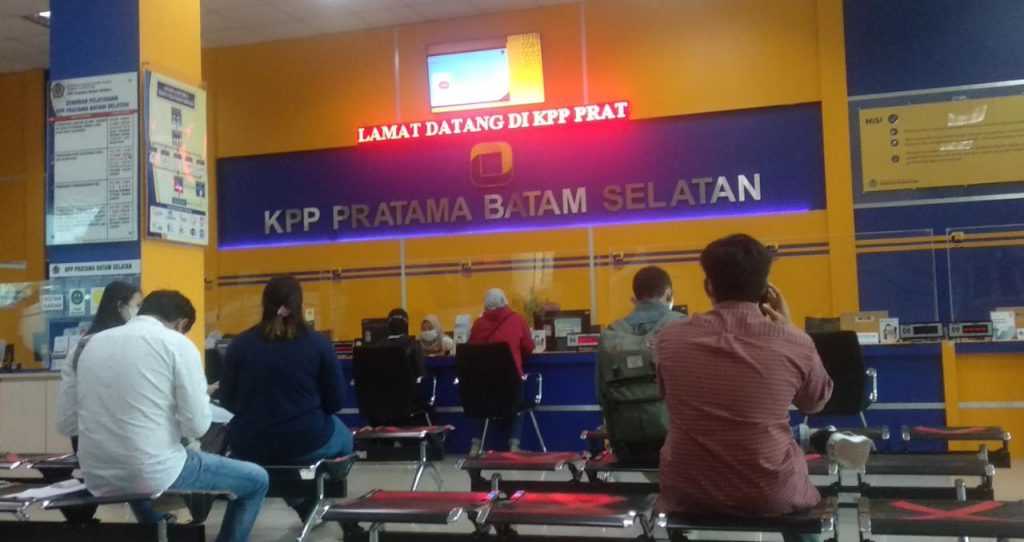 Cara Buat NPWP Perorangan Di Batam Cuma 3 Menit Langsung Cetak Kartu ...