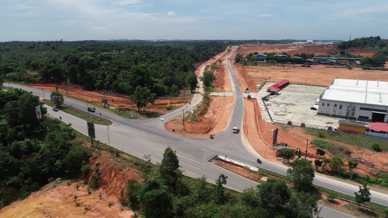 Kepala BP Batam: Peningkatan Jalan Hang Kesturi Kabil Tingkatkan ...