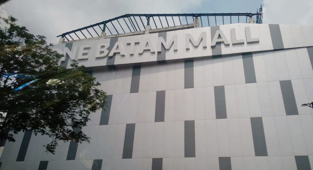 One Batam Mall Group BCS Mall, Mall Terbesar Di Kota Batam Tingkatkan ...