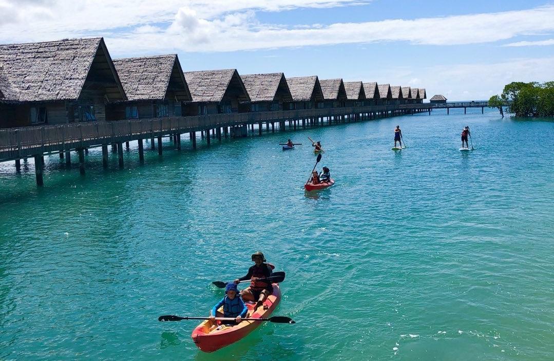 Telunas Resorts Berikan Promo Weekend Getaway Cuma 990 Ribu untuk 2 ...
