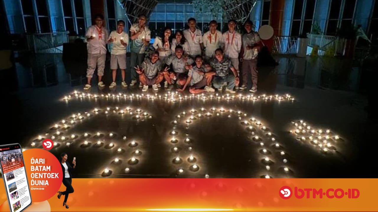 Ikut Program Dunia “Earth Hour” HARRIS Resort Barelang Batam Mematikan ...