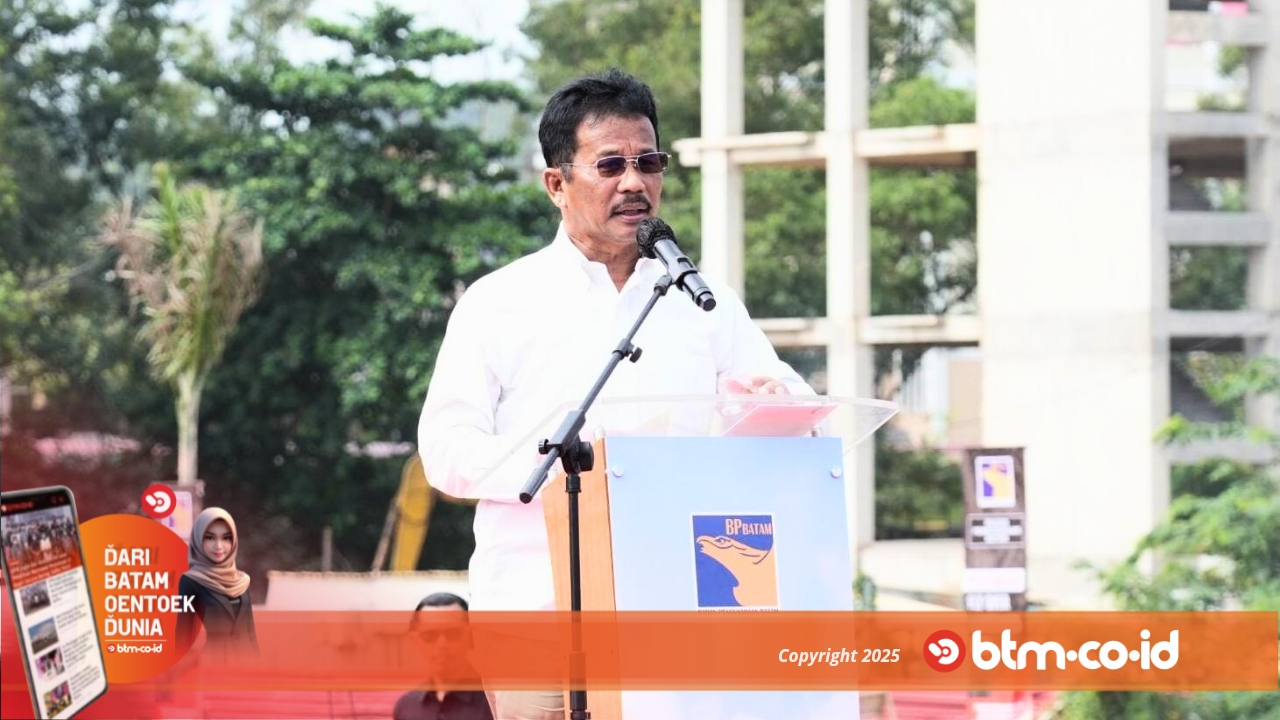 Polemik Soal Penamaan, Muhammad Rudi : Flyover Sungai Ladi Tetap Jadi ...