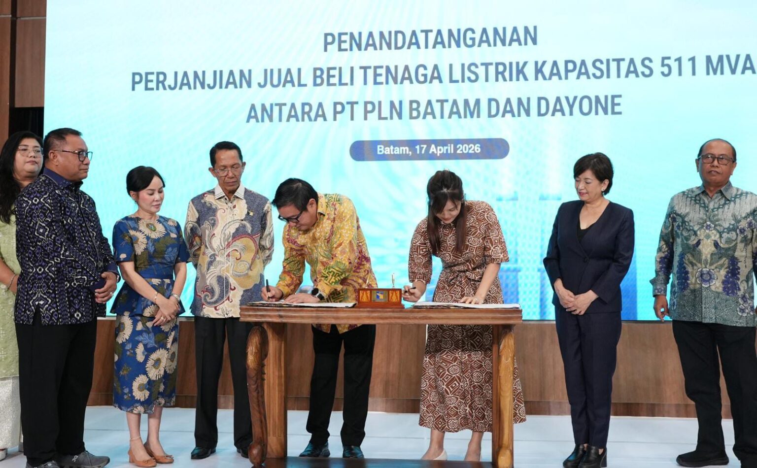 PLN Batam dan DayOne Wujudkan Data Center Terbesar di Indonesia ...