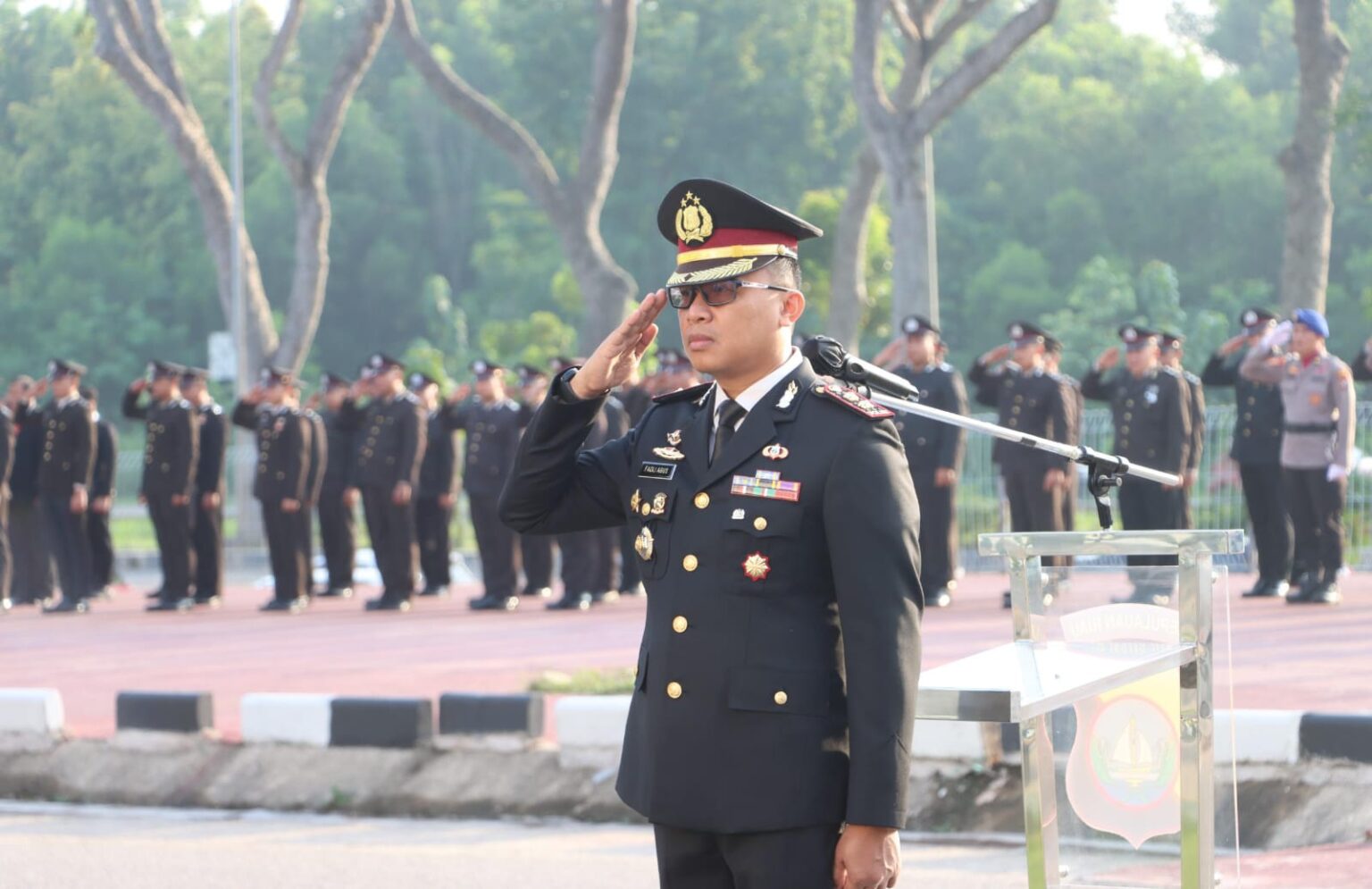 Polresta Barelang Peringati Hari Lahir Pancasila 2026, Teguhkan ...